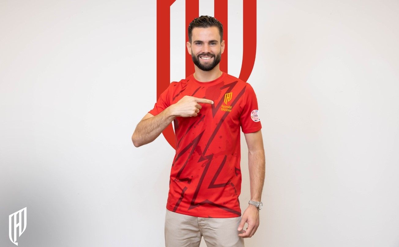 Official: Nacho leaves Real and is introduced to the new team ...