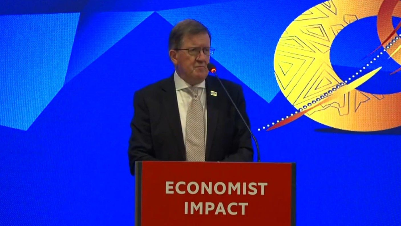 Former NATO secretary: Russia is investing in the destabilization of ...