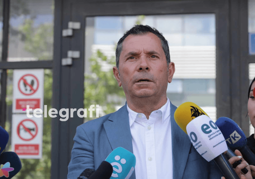 The hearing continues in the case of Lulzim Fejzullahu, Gashi says that ...