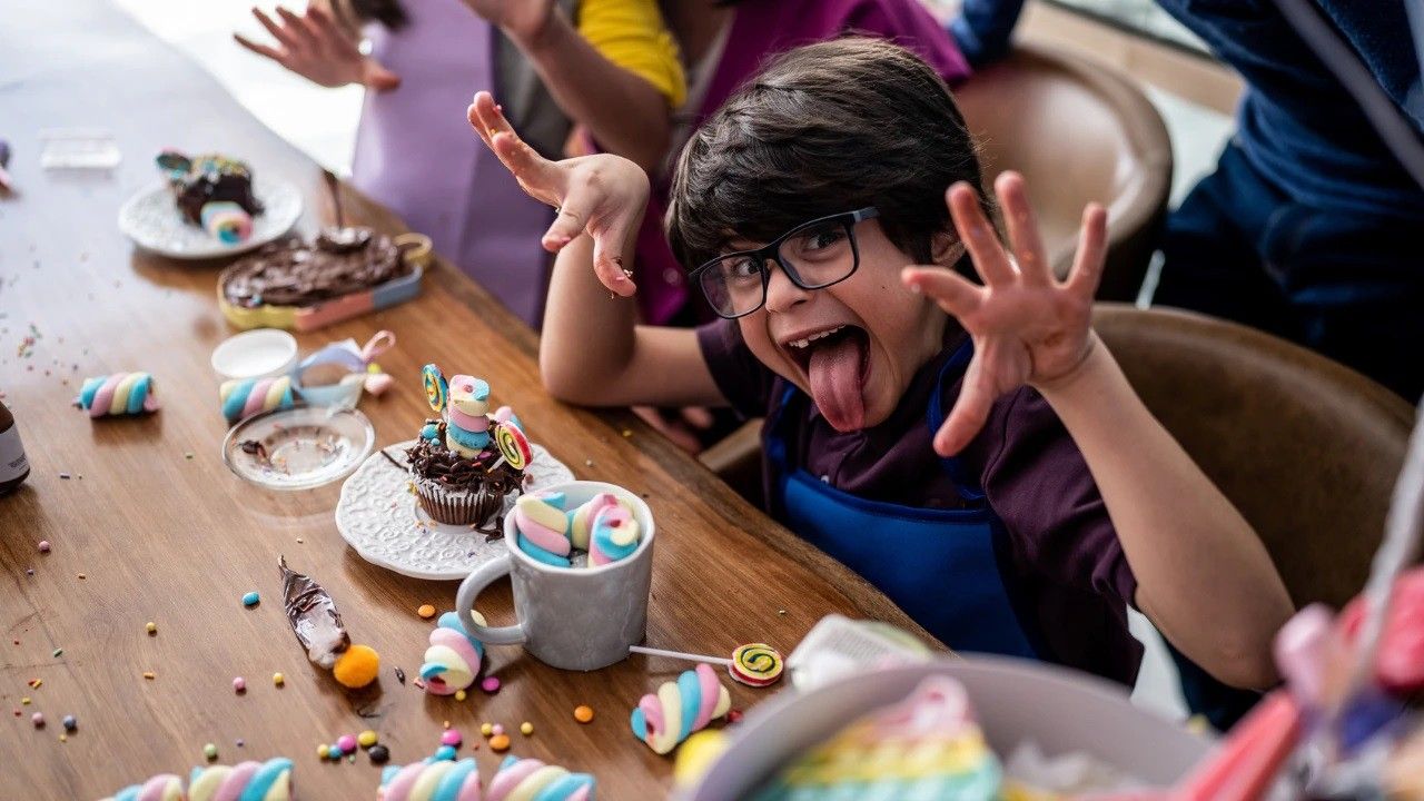 Do children become hyperactive because of sugar? - Telegraph - Telegraph