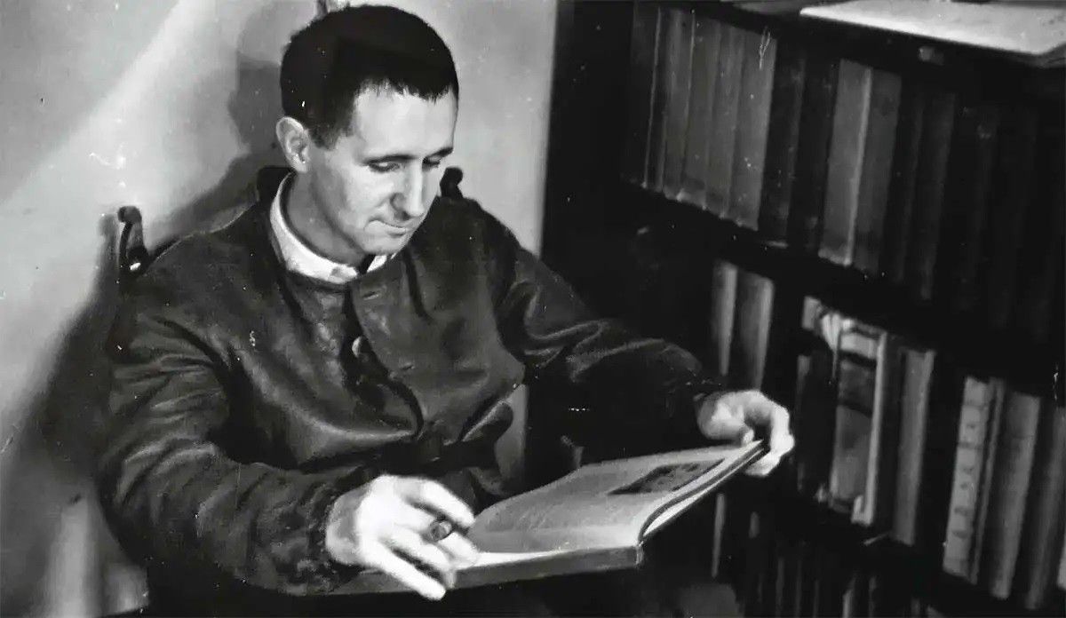 Unknown Brecht: Collages that talk about how fascism affects ...