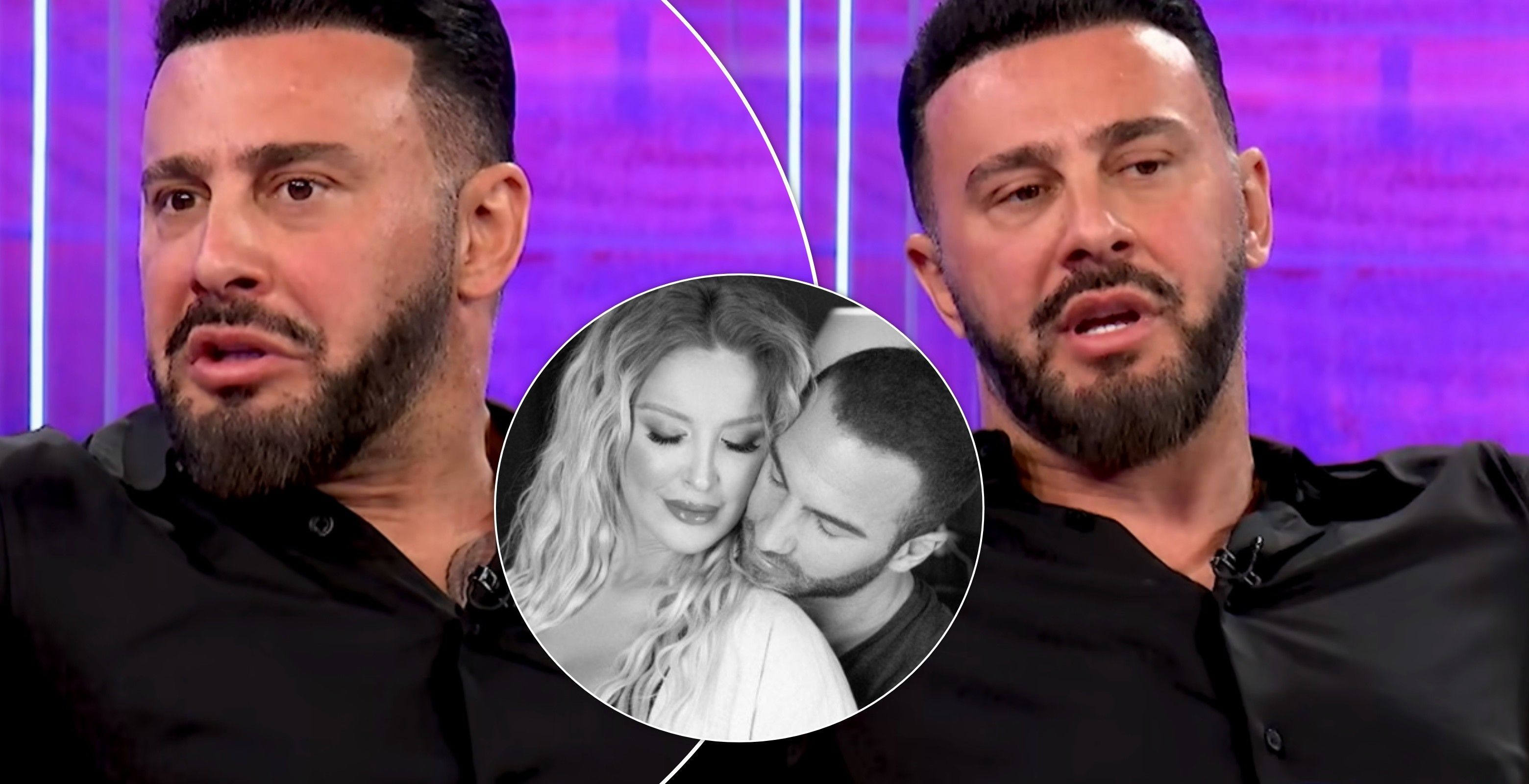 “Ishte me kancer” - Robert Berisha e thotë sërish se nëna e tyre nuk u ...