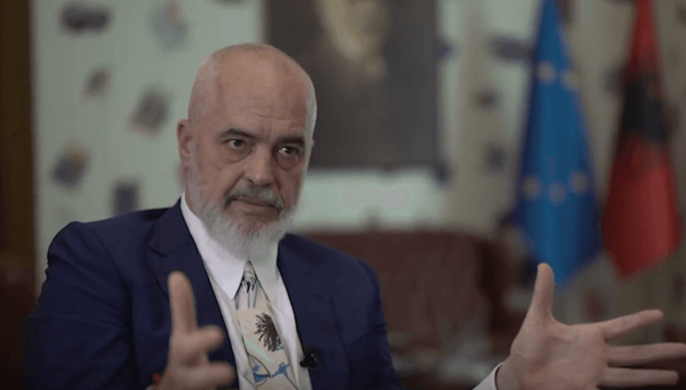 Rama talks to RAI3 about the agreement with Italy: It's disgusting how ...