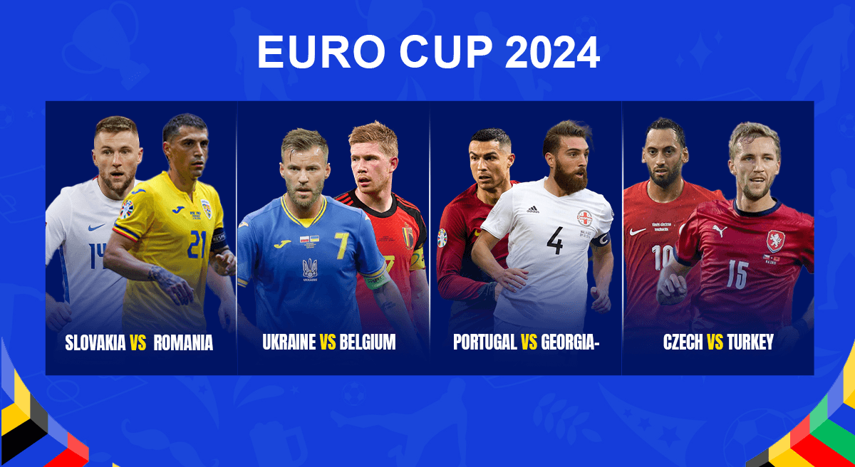 Sot luhen katër ndeshjet e fundit të fazës së grupeve në Euro 2024 ...