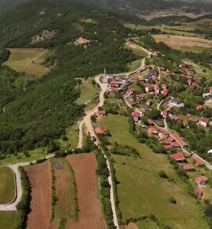 Investments continue around the border belt connecting the villages of ...