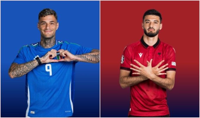 Itali - Shqipëri, historiku i përballjeve mes dy kombëtareve ...