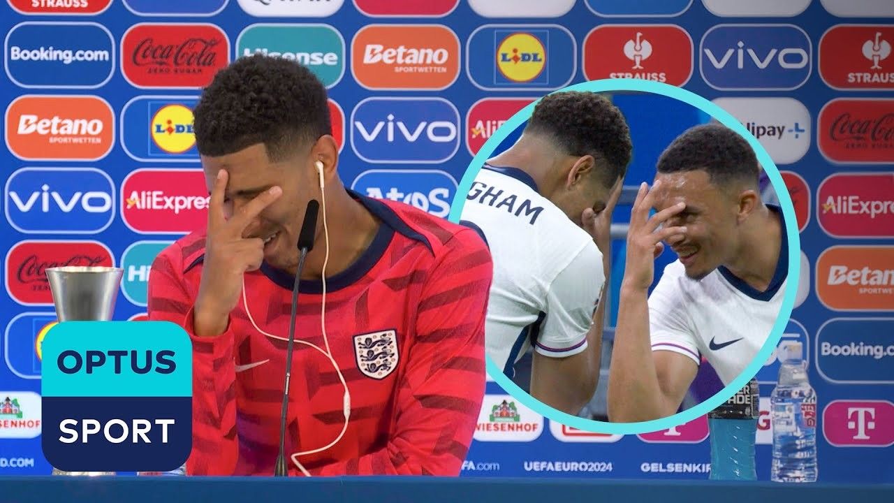 Shpjegohet: Pse Jude Bellingham dhe Trent Alexander-Arnold bënë festën ...
