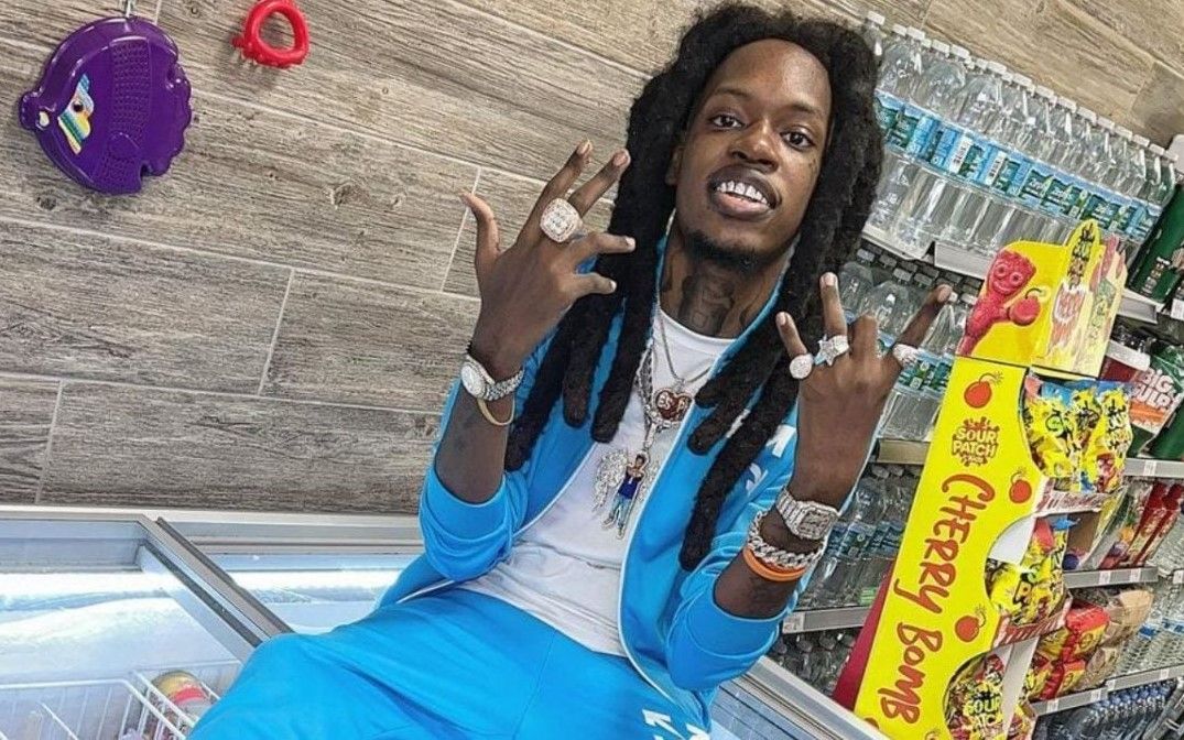 Rapper Julio Foolio is shot dead in Florida - Telegraph - Telegraph