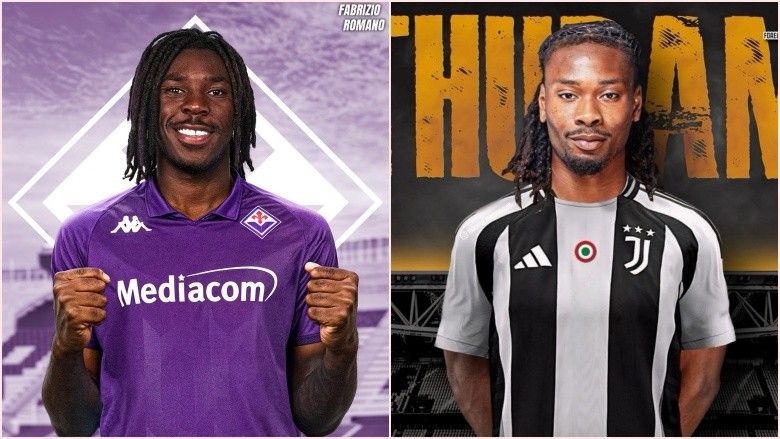 Kean kalon te Fiorentina, parat nga shitja do të investohen te Thuram ...