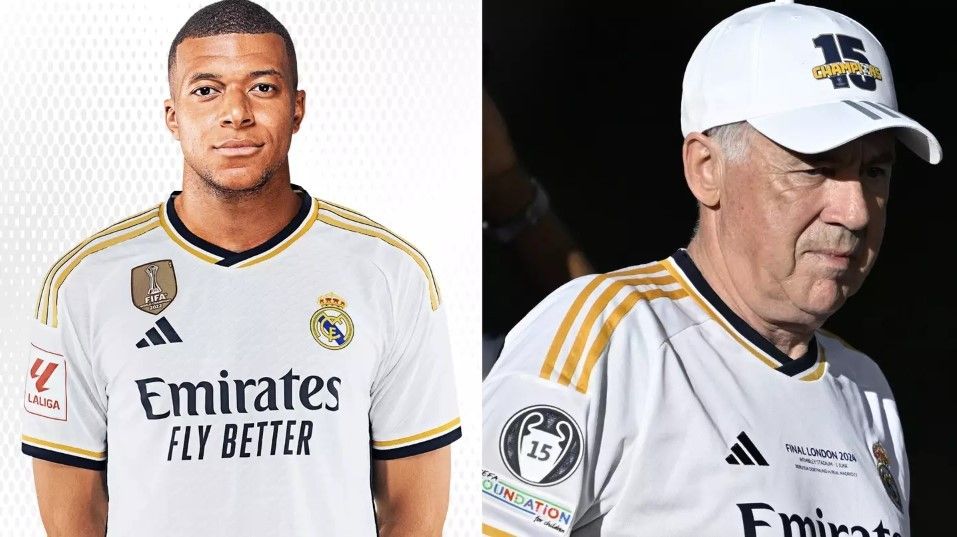 Nuk mjafton vetëm Mbappe, Real Madridi bëhet gati edhe për tri transferime të tjera - Telegrafi ...