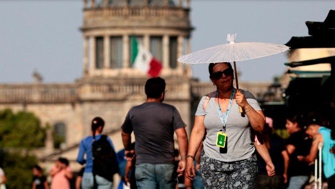 Cause of high temperatures, at least 150 dead in Mexico - Telegraph ...