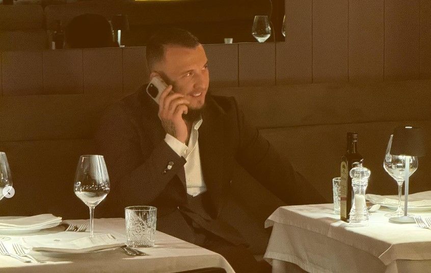 Mozzik surprises fans with the new album "Mergimstar" with 20 songs ...