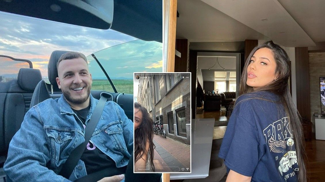 Mozzik finally publishes Lotina on his Instagram profile - Telegrafi ...