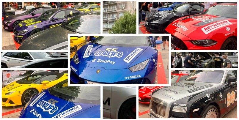 Nga Ferrari, Lamborghini e deri te Aston Martin e Porsche ...
