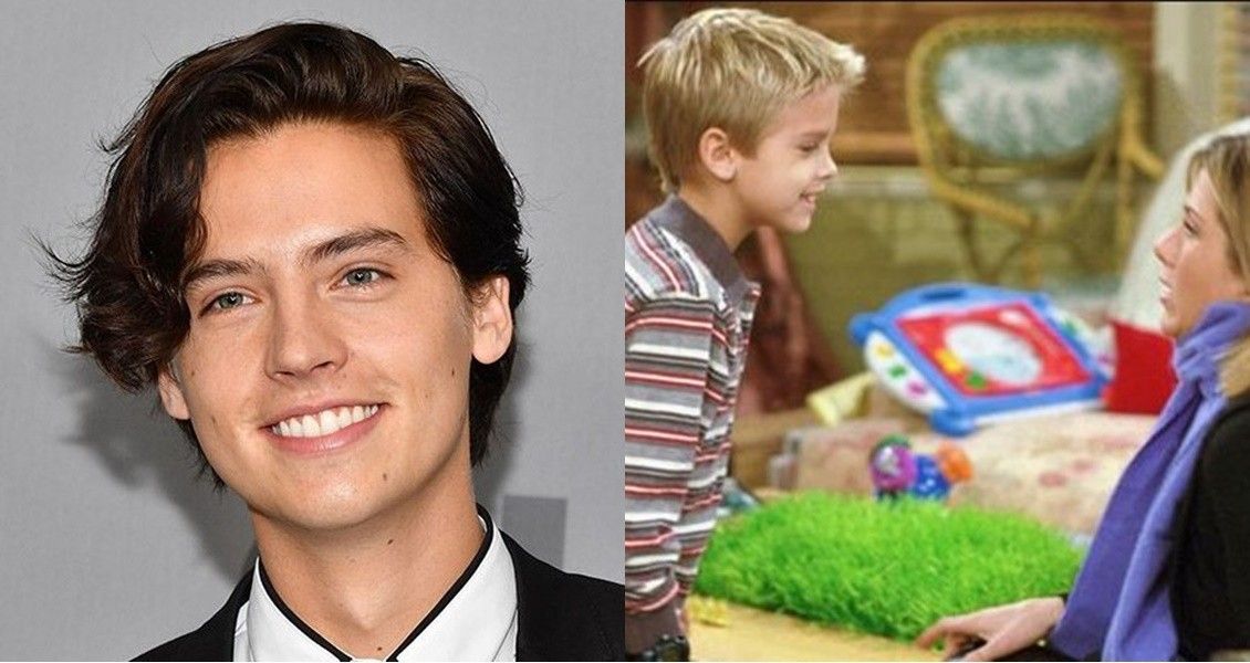 Cole Sprouse explained why it was so difficult to work with Jennifer ...
