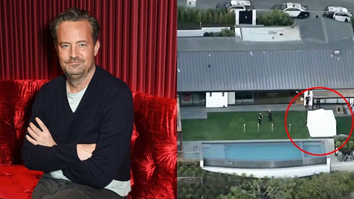 Hetimit për vdekjen e Matthew Perryt po i vjen fundi, shumë persona ...