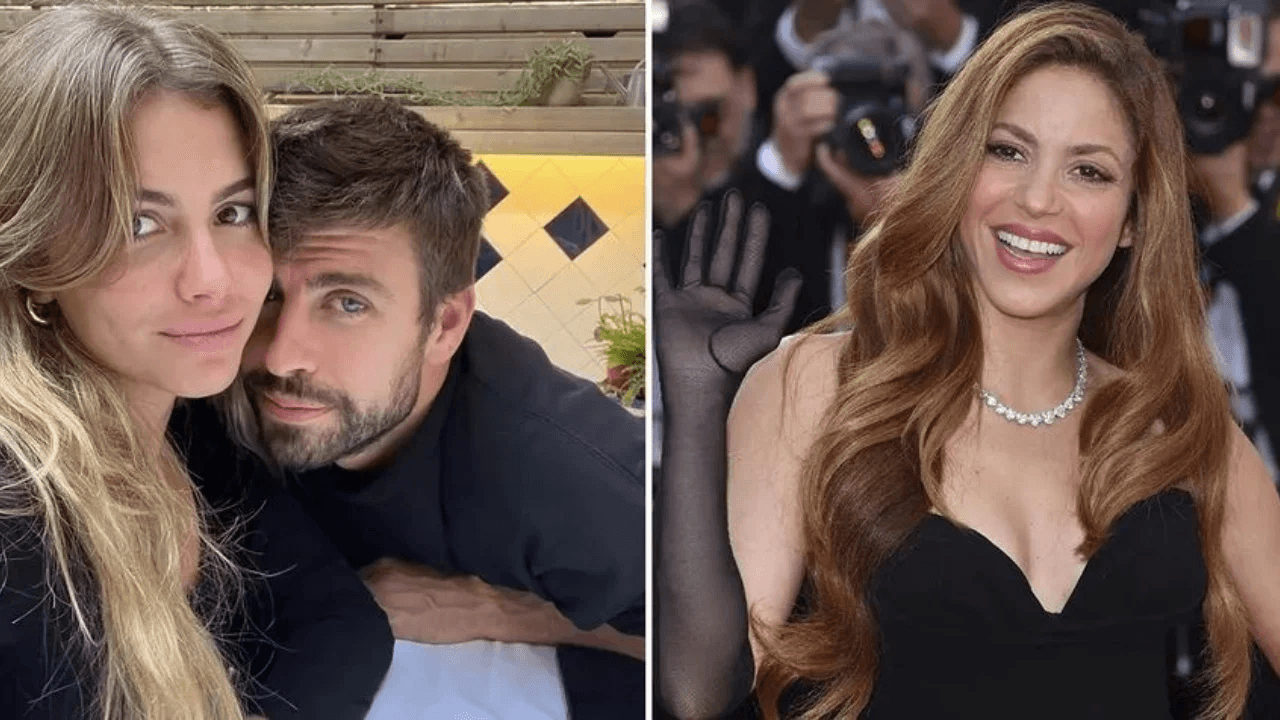 The last "blow" for Shakira - it is said that Gerard Pique is thinking ...