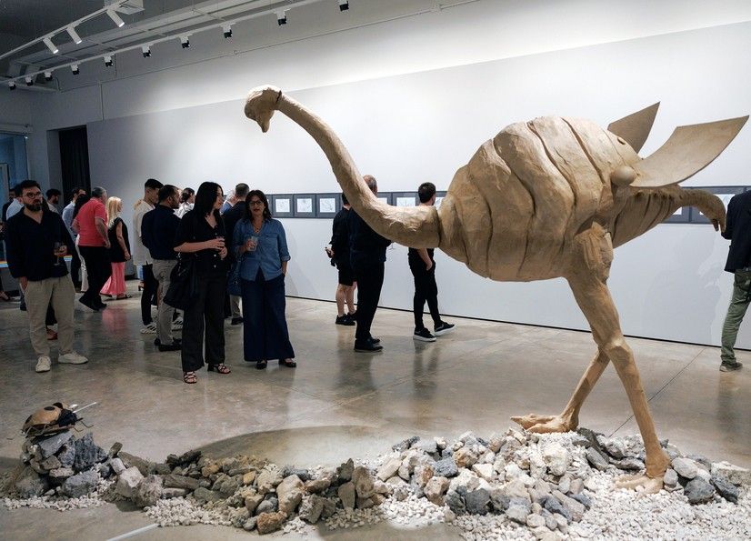 GOCAT - The largest gallery of contemporary art from the Mane ...