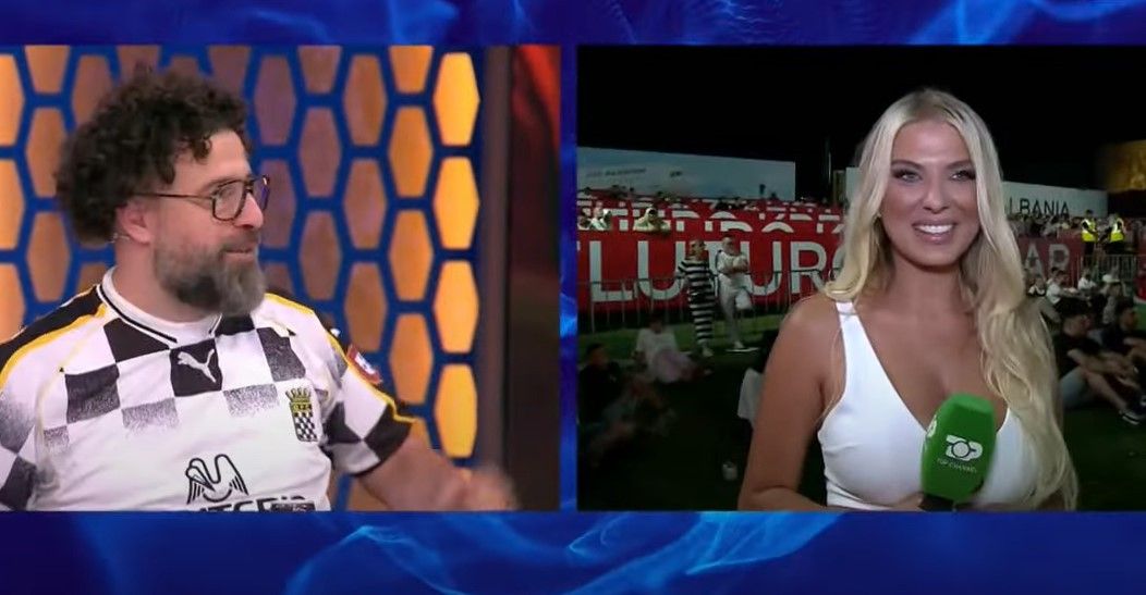 "Më ke bërë bllok në Instagram, kam vite që pyes veten pse" - Rike Roçi ...