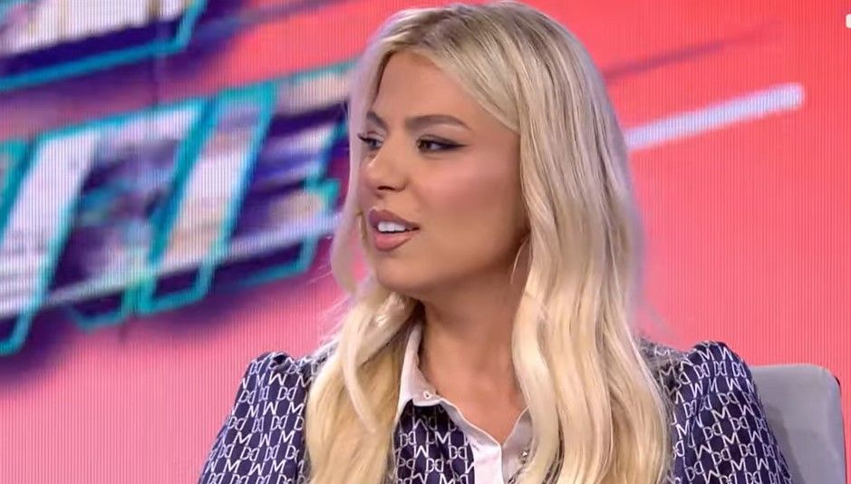 “Janë shumë të uritur” – Rike Roçi tregon se si ngacmohet nga meshkujt ...