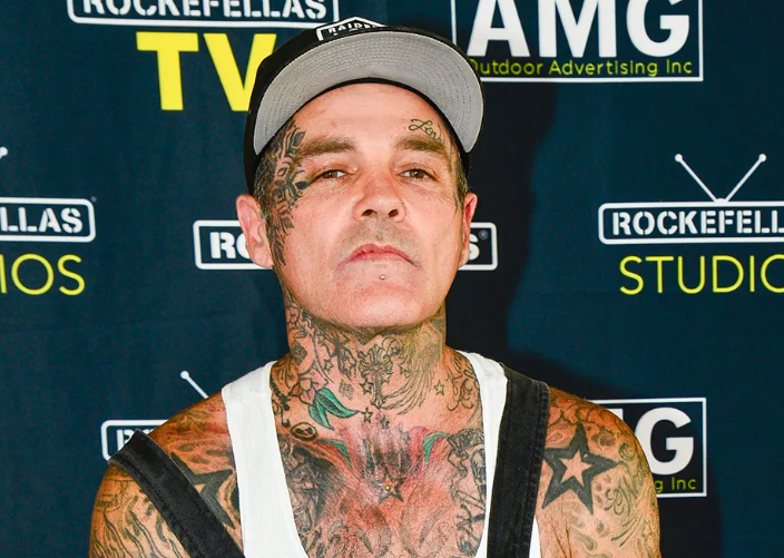 Crazy Town star Shifty Shellshock passes away - Telegrafi - Telegrafi