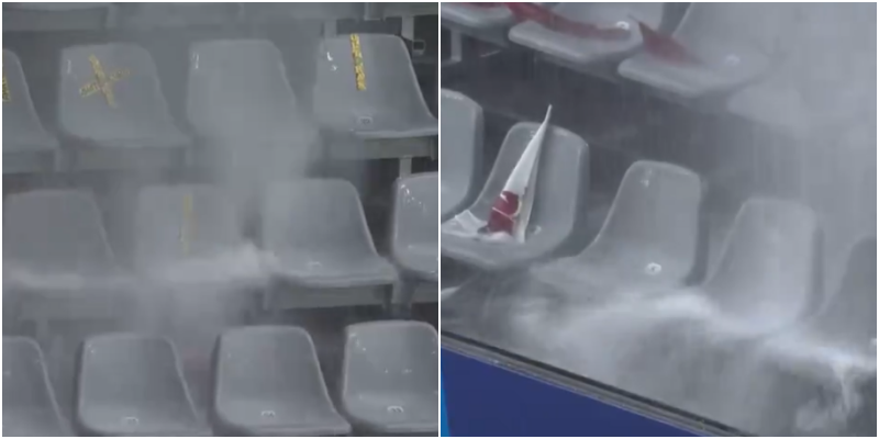 Pas përleshjes mes tifozëve, stadiumi ku zhvillohet ndeshja Turqi ...