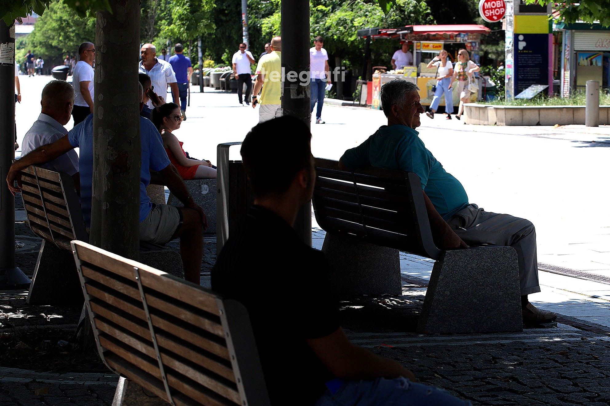 Sunny weather, temperatures up to 31 degrees - Telegraph - Telegraph