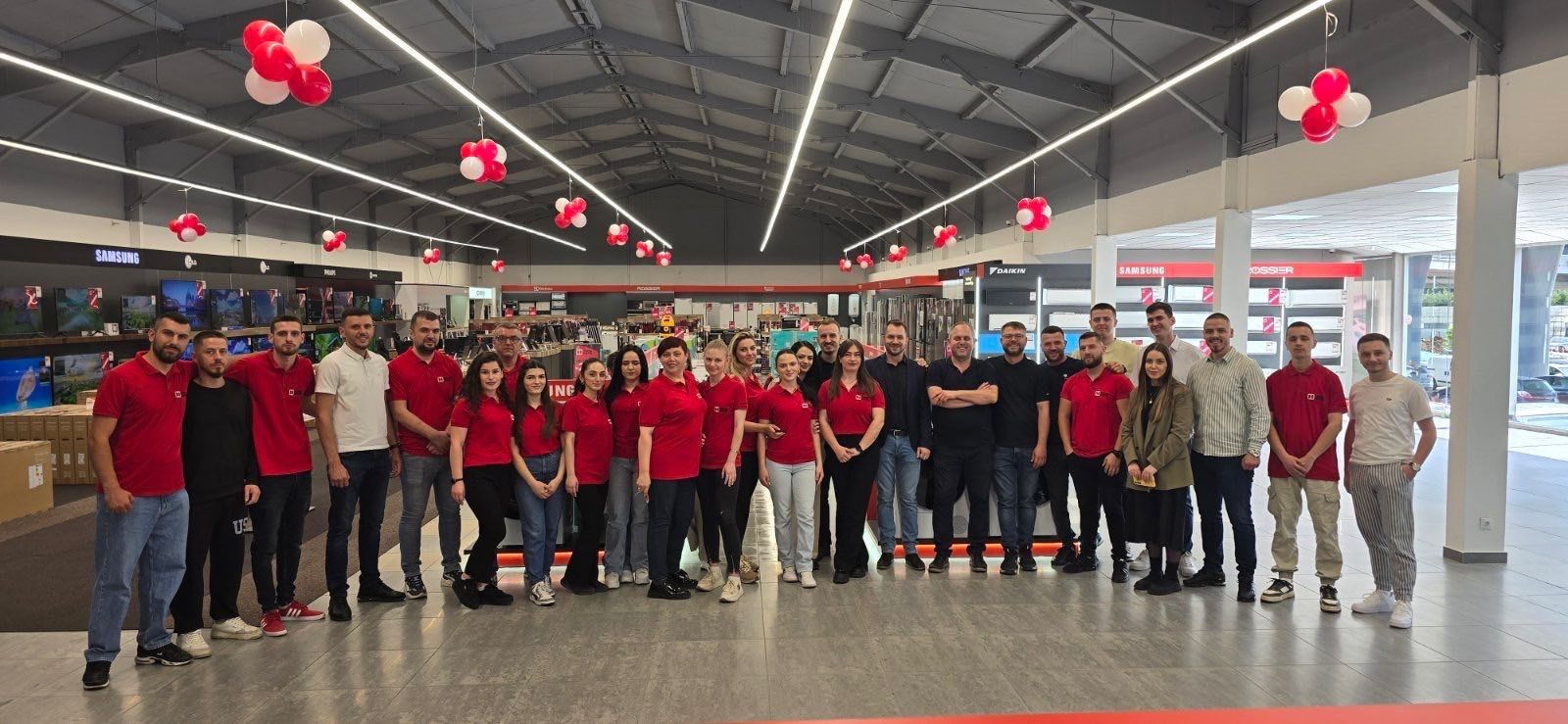 "Tech Gate" company opens a new point in Pristina, the new address of ...