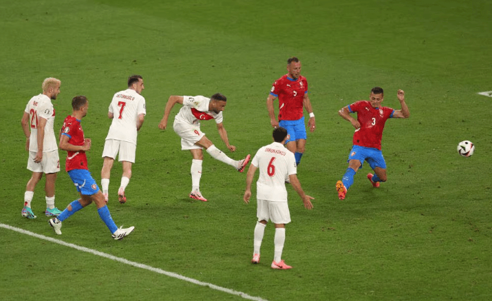 Player ratings: Czech Republic 1-2 Turkey - Telegraph - Telegraph