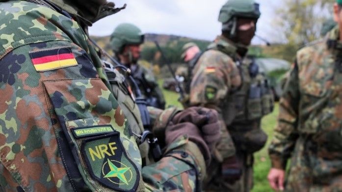 The NATO ally is developing a 'plan' to deploy 800 troops against ...