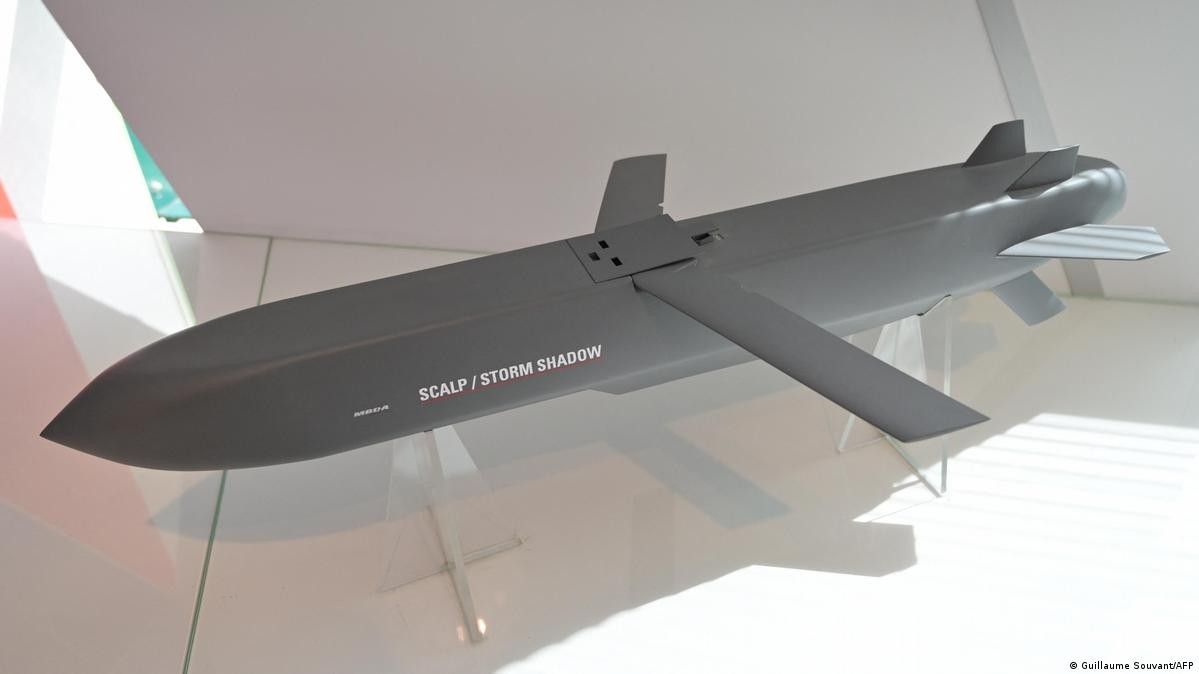 British Prime Minister signals that Ukraine may use Storm Shadow missiles to attack inside ...