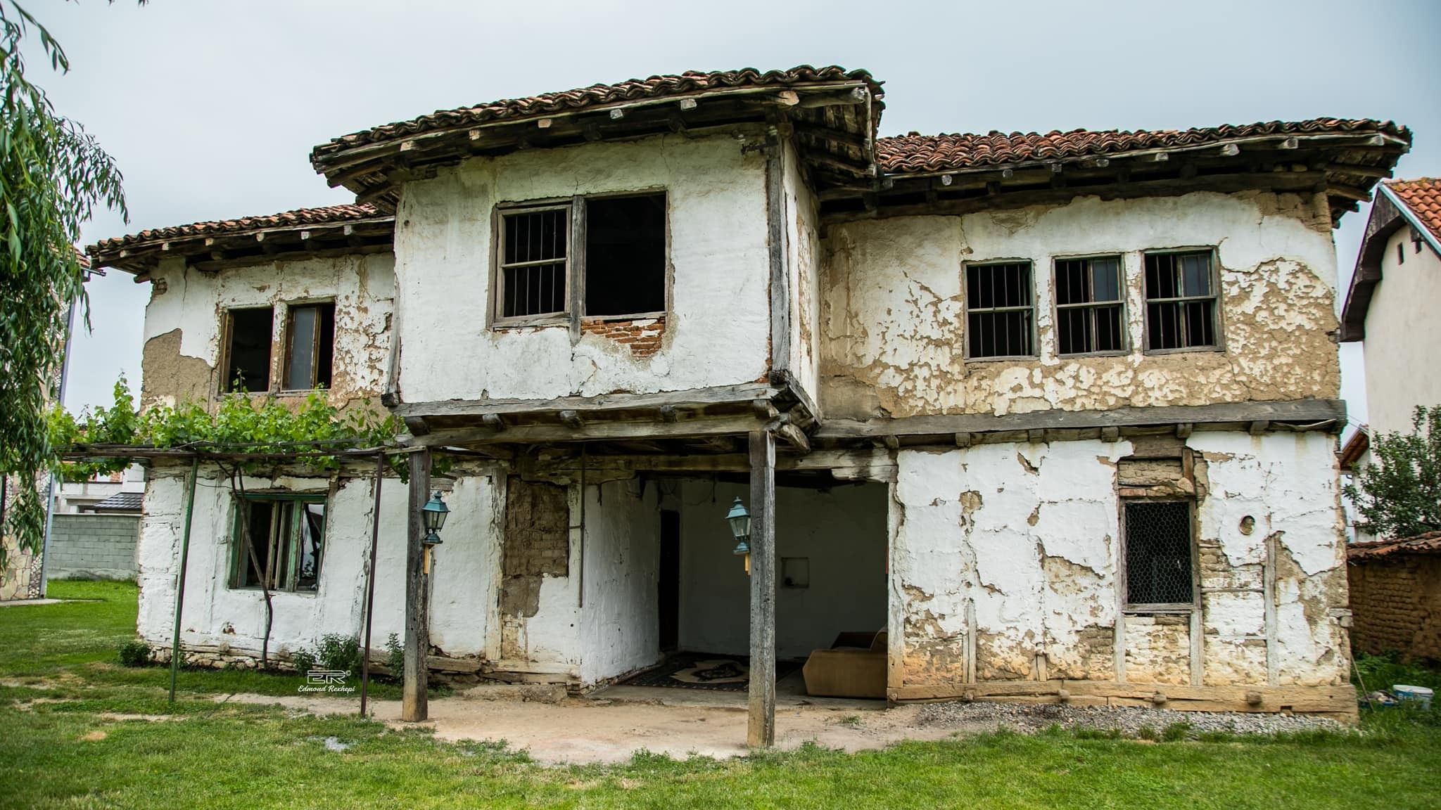 Renovation of the oldest building in the municipality of Ferizaj, the ...