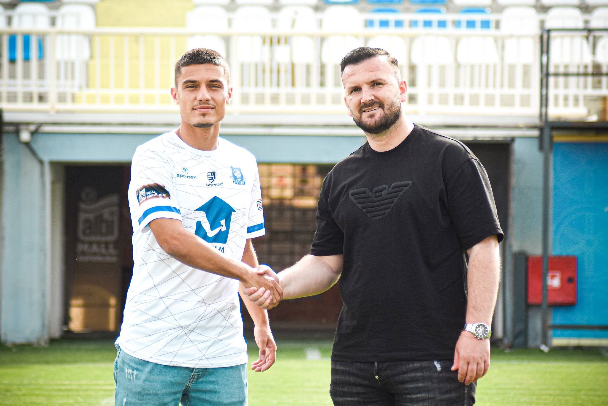 Official: Llapi is reinforced with Lulzim Pecin - Telegrafi - Telegrafi