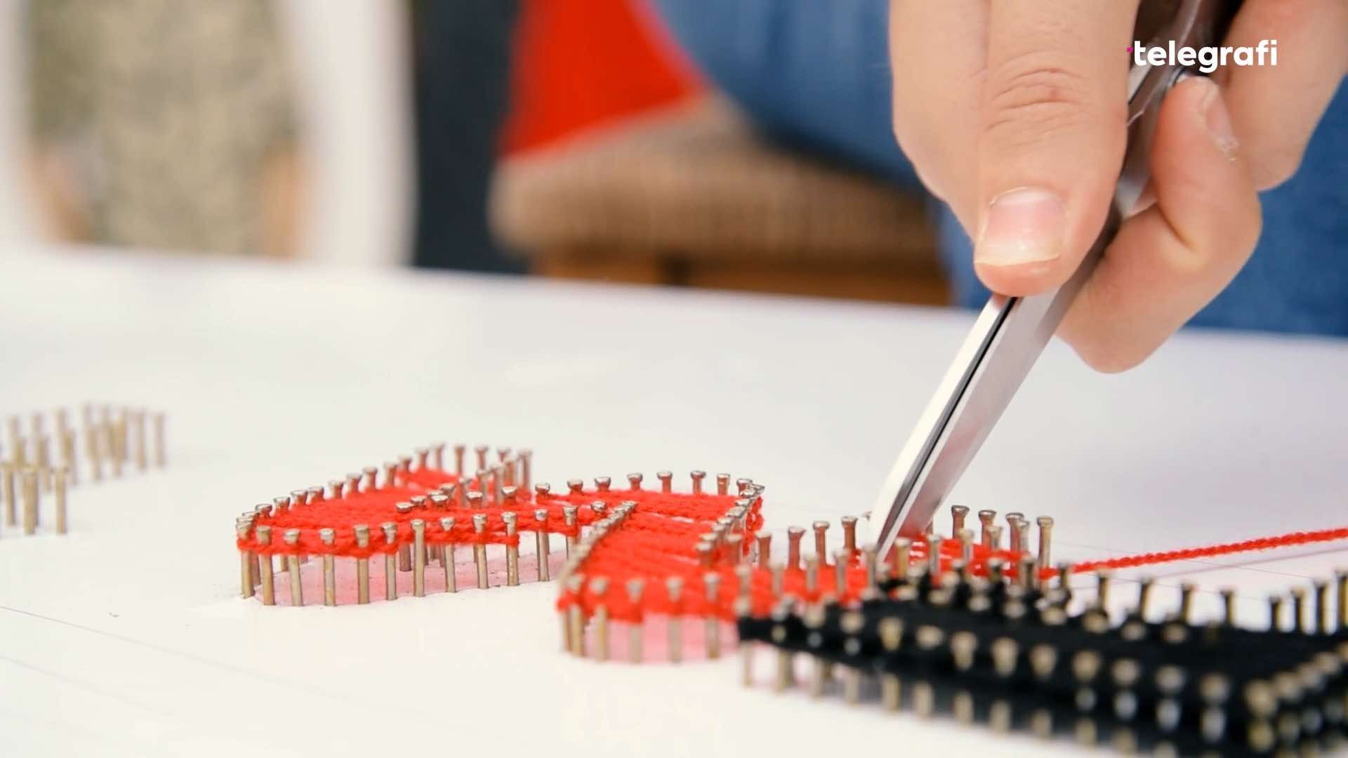 Me penj e gozhda, arti unik i Elsa Fondaj nga Suhareka - Telegrafi ...