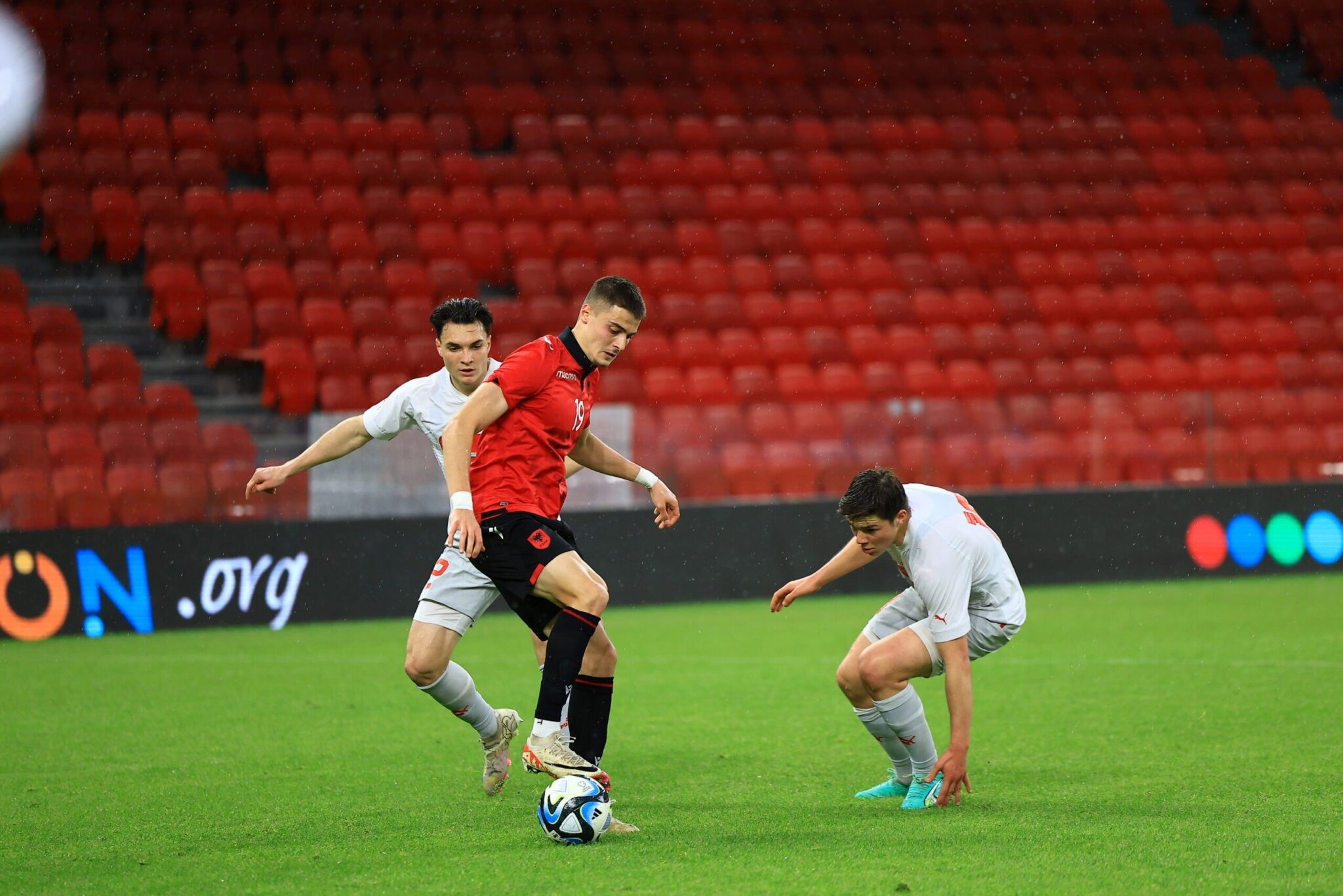 Nga Superliga e Kosovës te Skënderbeu dhe Kombëtarja e Shqipërisë ...