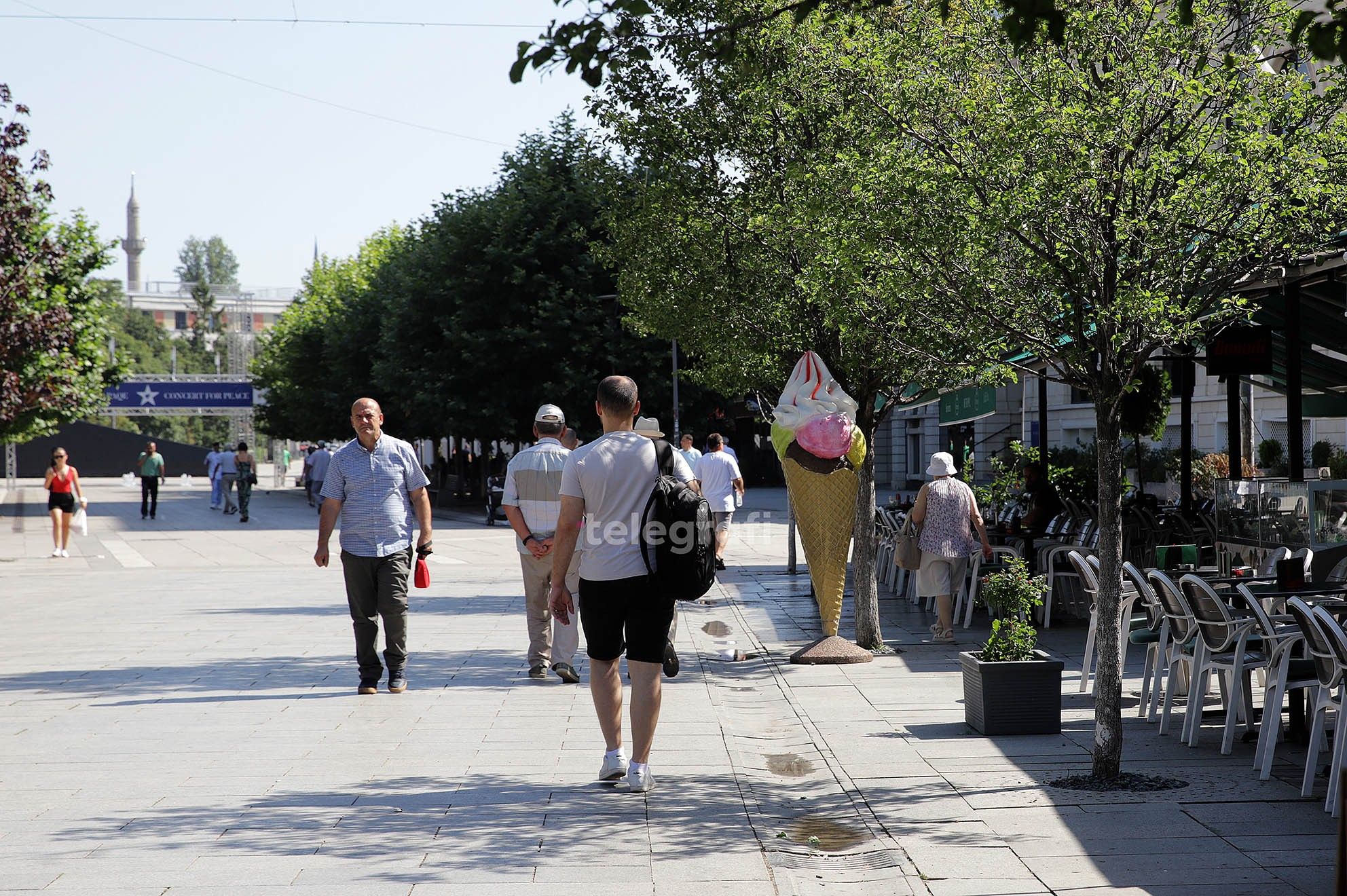 Moti në Kosovë - Telegrafi - Telegrafi
