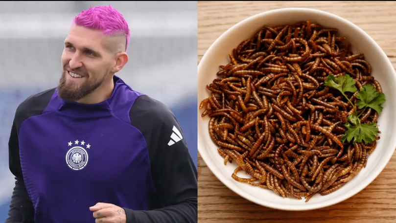 "Ushqehem me krimba të miellit" - ylli i Gjermanisë në Euro 2024 ...