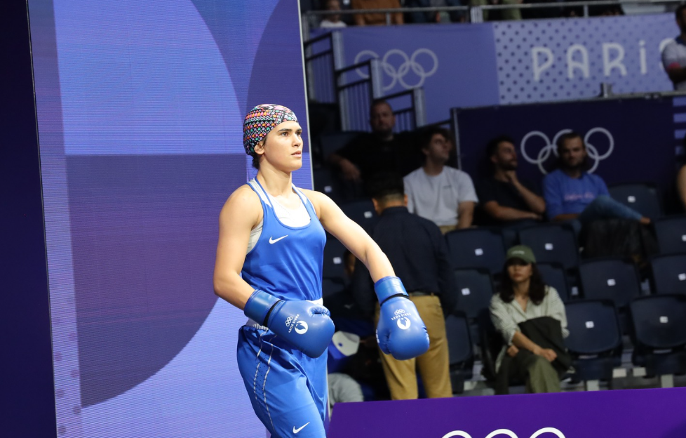 Donjeta Sadiku after the first victory in Paris 2024: We analyzed the opponent well, I came for ...