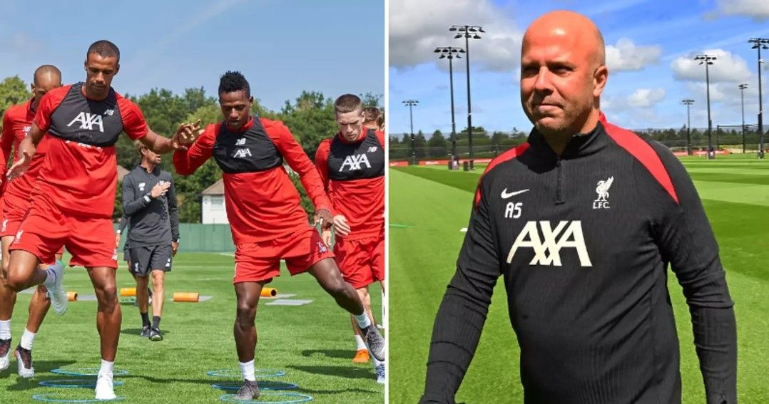 Liverpool's forgotten player leaves the team after six years without ...
