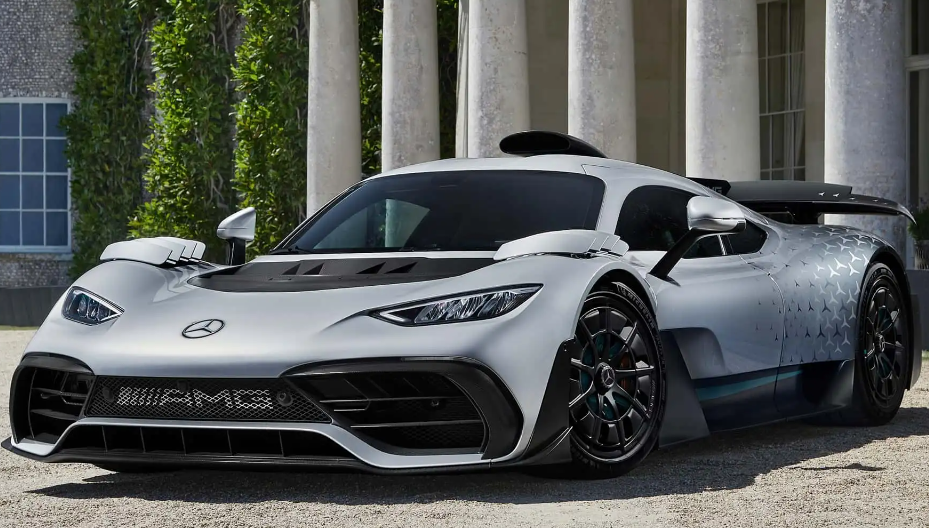 The well-known German brand with a new AMG model - Telegraph - Telegraph