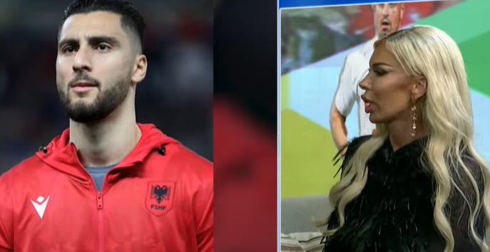 “Duket pak i vështirë, nuk është tipi im”, Edona James vlerëson ...