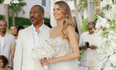 Eddie Murphy marries - Telegraph - Telegraph