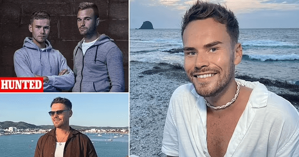 The star of "Hunted", Harry Savage, is found dead in his home in London ...