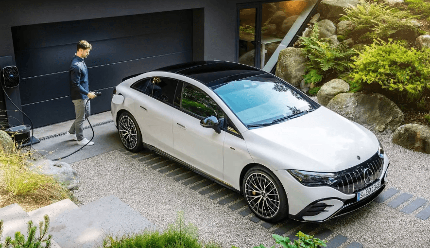 Mercedes comes with a special plan for charging the car - Telegraph ...