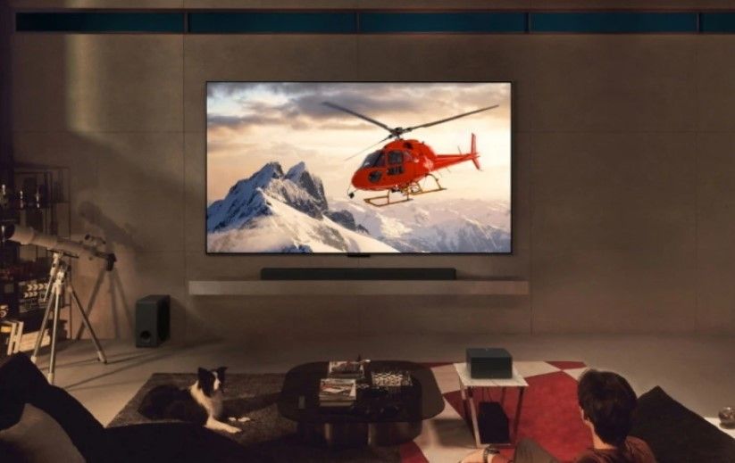 This is the first wireless TV - Telegraph - Telegraph