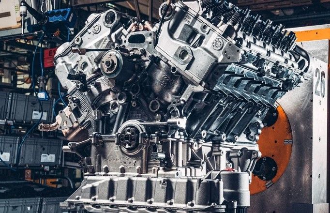 Bentley produced the last copy: W12 enters history! - Telegraph - Telegraph