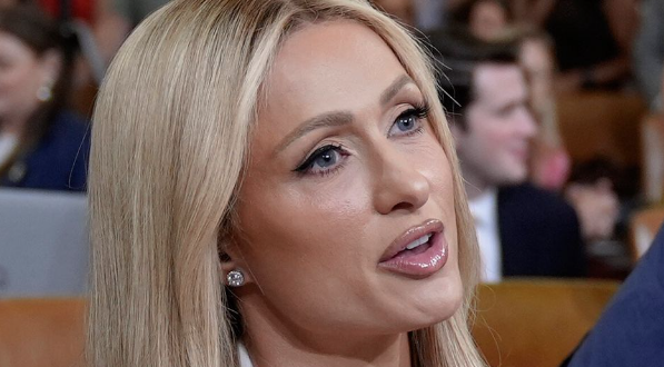 Paris Hilton surprises fans with the change in her voice during the ...