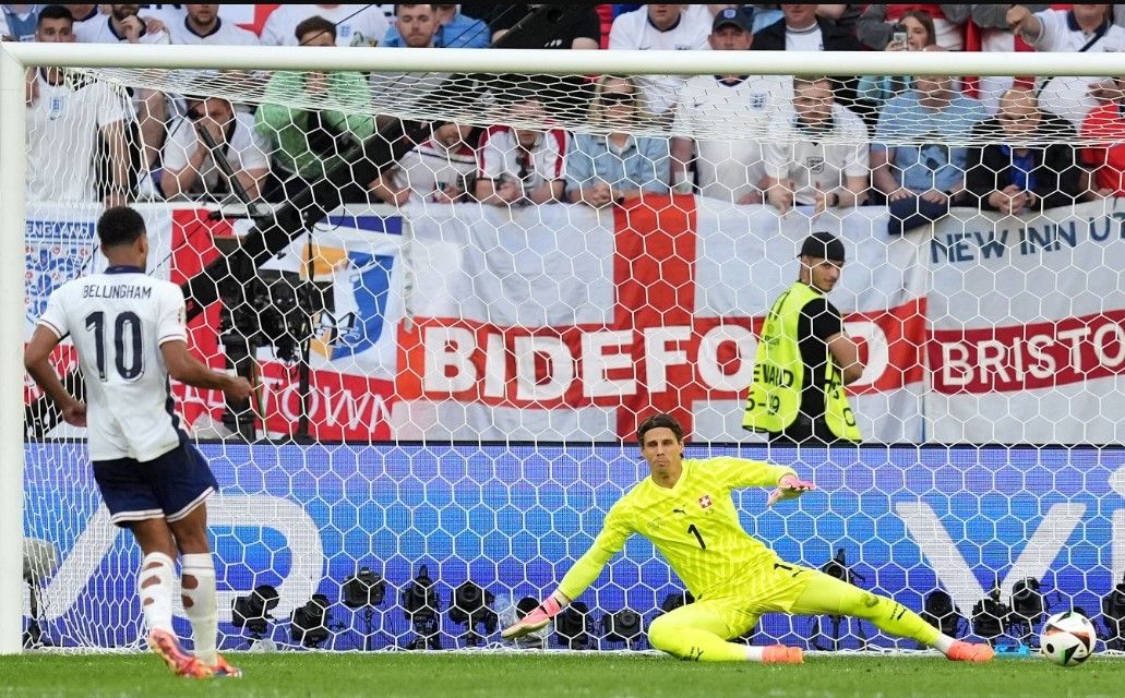 Bellingham reveals secret to penalty kick accuracy: It's a matter of ...