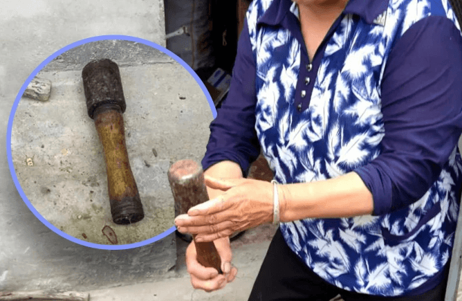 Kishte përdorur një granatë dore si çekiç - rrëfimi për gruan e moshuar ...