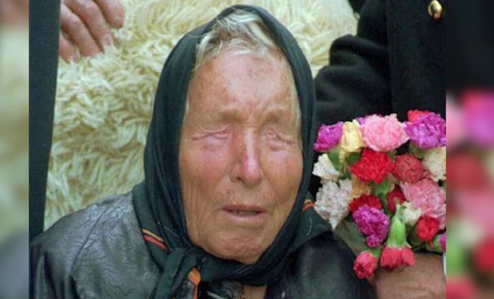 Baba Vanga predicted that Trump's life will be in danger? - Telegraph ...